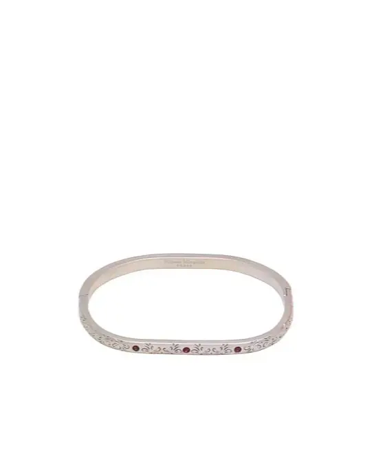MAISON MARGIELA Logo Bracelet