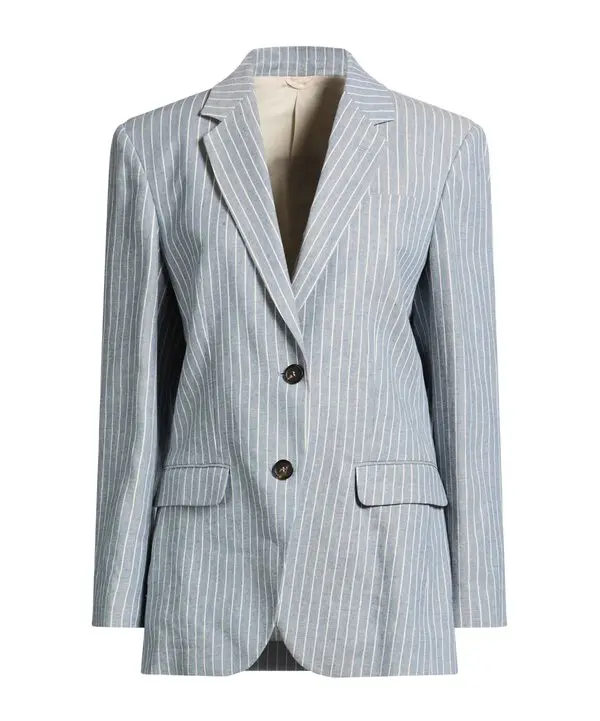 Brunello Cucinelli Single-breasted Blazer