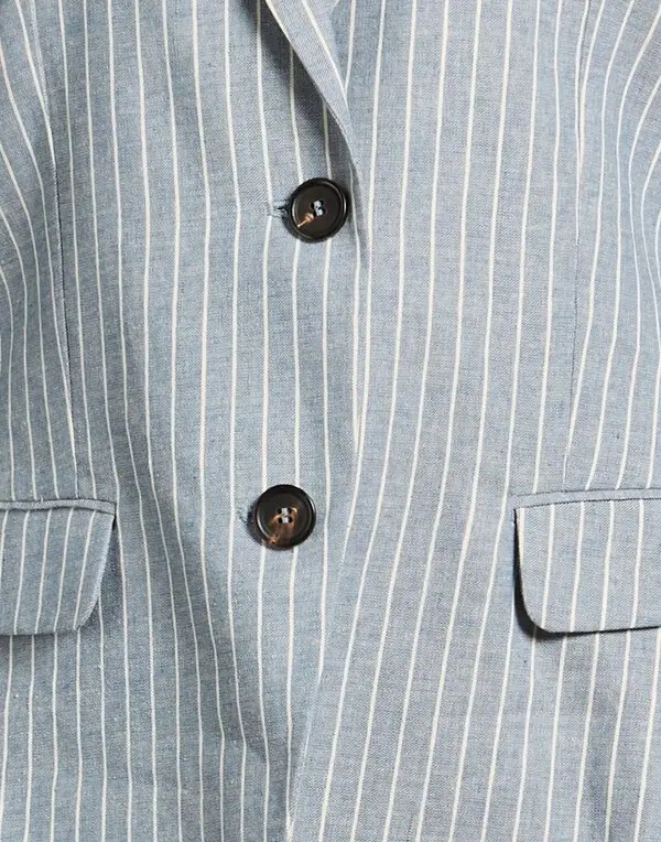 Brunello Cucinelli Single-breasted Blazer