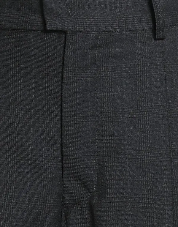 Isabel Marant Étoile Wide Leg Plaid Trousers
