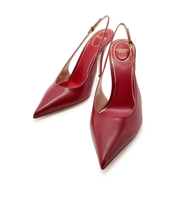 Valentino Garavani Pointed-toe High Heels