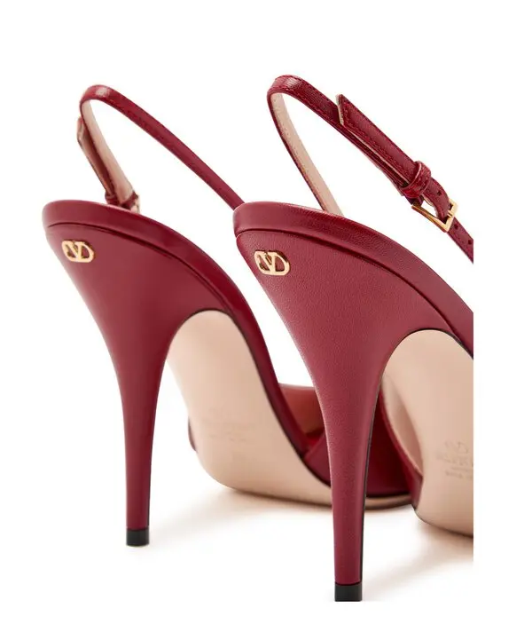 Valentino Garavani Pointed-toe High Heels