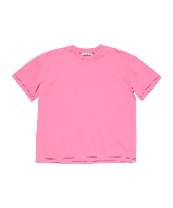 Acne Studios Logo T-shirt