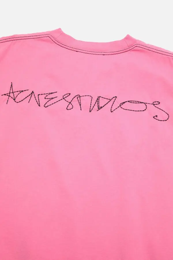 Acne Studios Logo T-shirt
