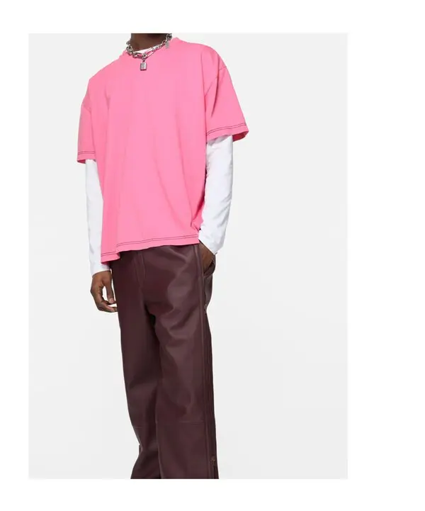 Acne Studios Logo T-shirt