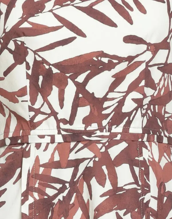Brunello Cucinelli Sleeveless Printed Maxi Dress