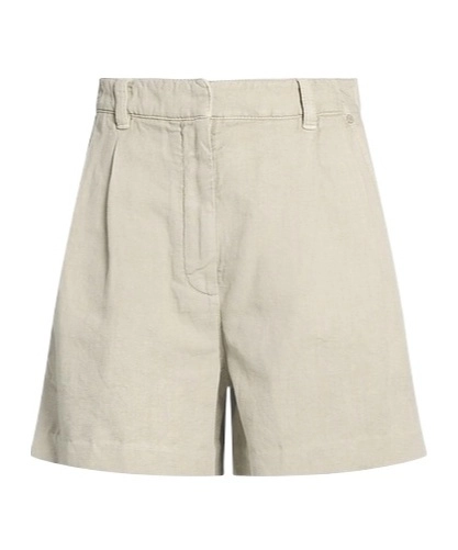 Brunello Cucinelli Solid-color Casual Shorts