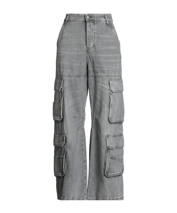 DIESEL® Cargo Denim Trousers