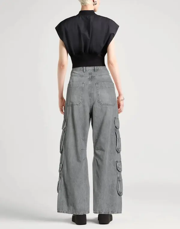 DIESEL® Cargo Denim Trousers