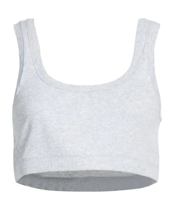 Brunello Cucinelli Sleeveless Cropped Top