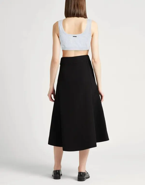 Brunello Cucinelli Sleeveless Cropped Top