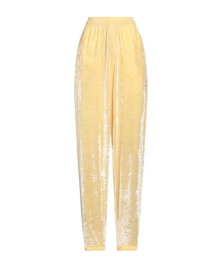 Balenciaga Elastic Waist Tapered Pants