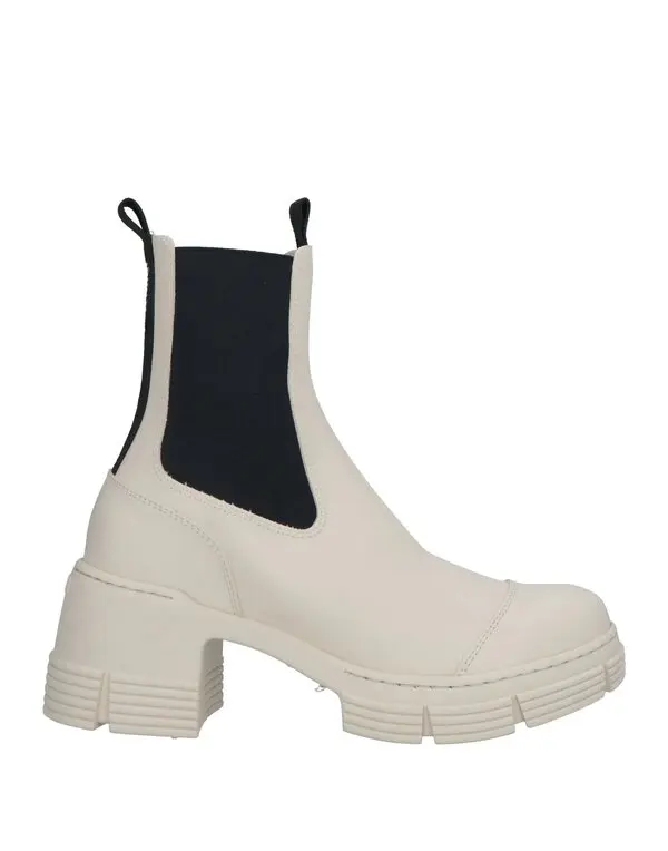 GANNI Simple Chelsea Boots