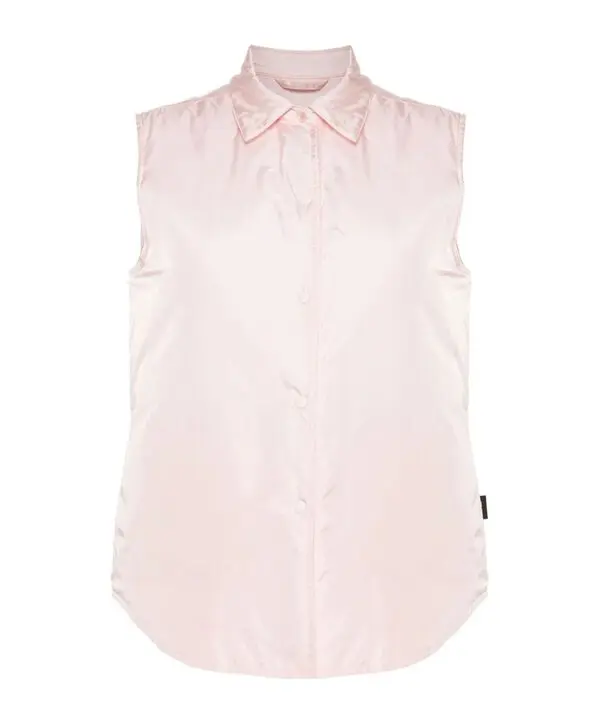 Aspesi Press-stud Padded Gilet