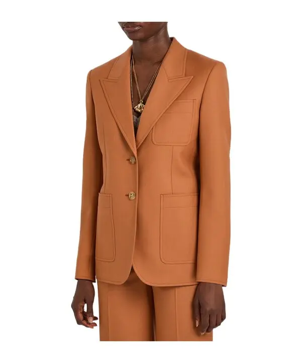 Chloé Wool Blazer