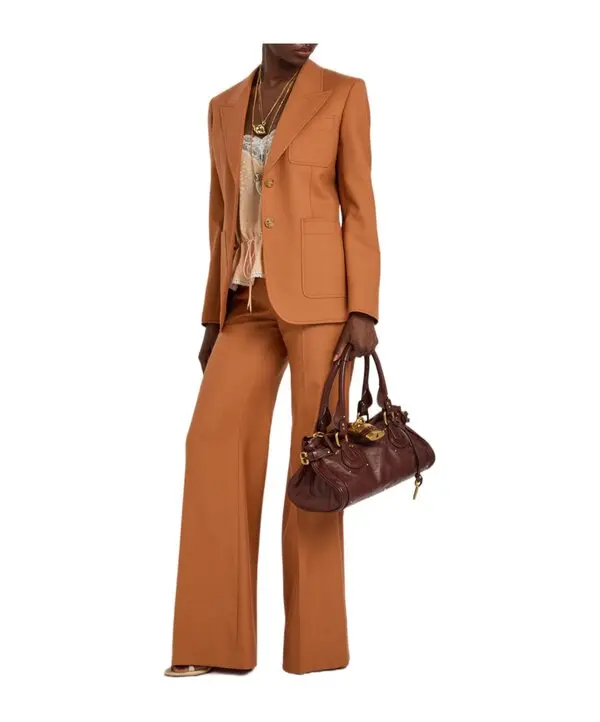 Chloé Wool Blazer