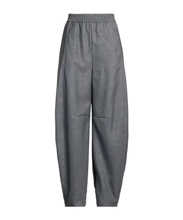 MAXCO. Elastic Waist Casual Pants