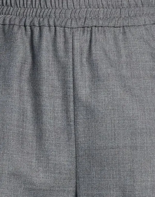 MAXCO. Elastic Waist Casual Pants