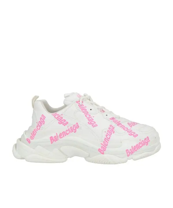 Balenciaga Thick-soled Sneakers