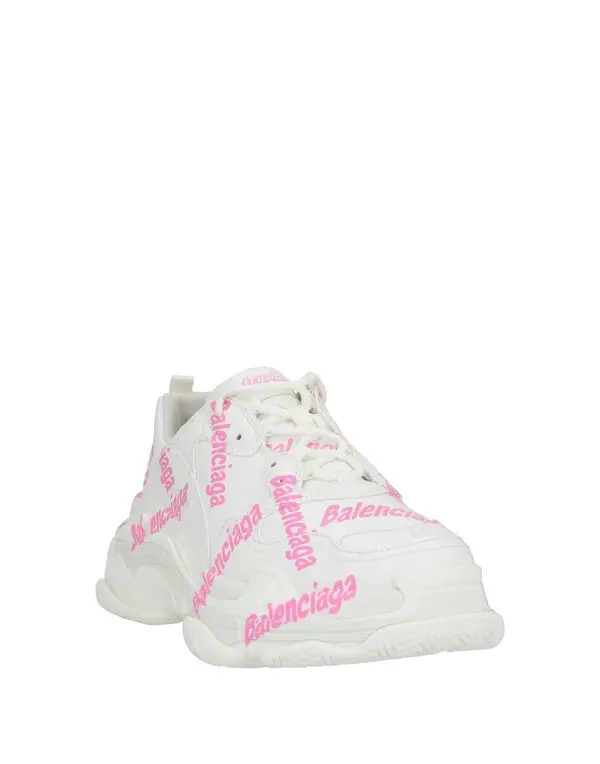 Balenciaga Thick-soled Sneakers
