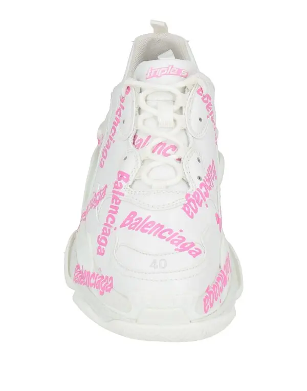 Balenciaga Thick-soled Sneakers