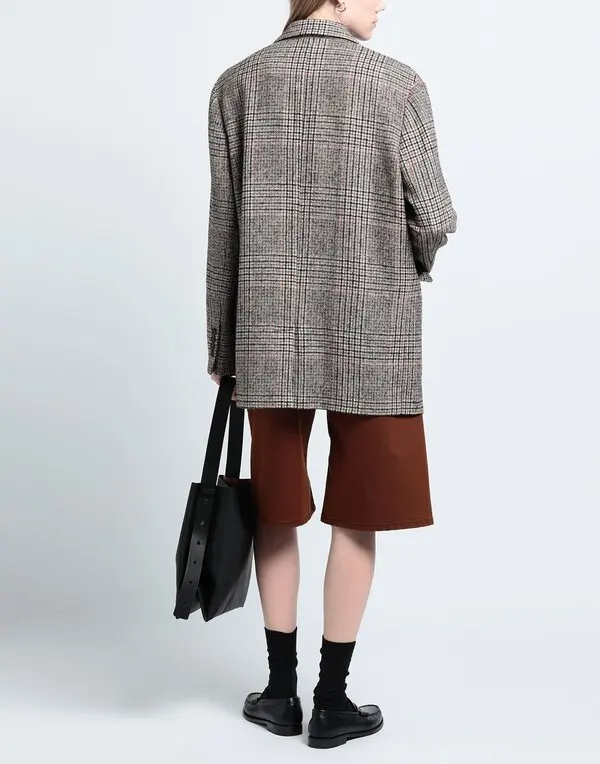 Brunello Cucinelli Multicolor Plaid Blazer