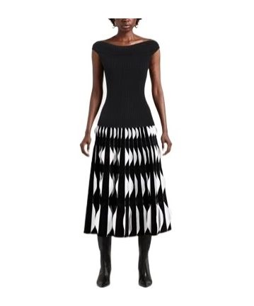 GANNI Lightweight Knitted Top