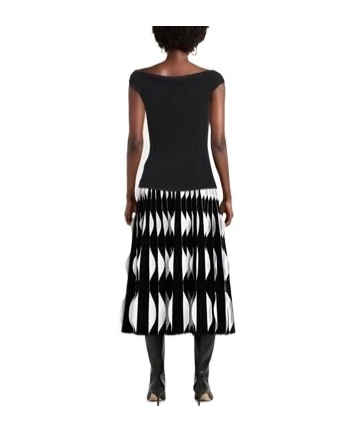 GANNI Lightweight Knitted Top