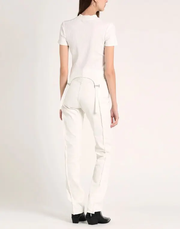 MAISON MARGIELA Straight Fit Jeans