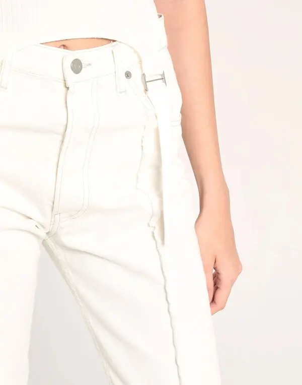MAISON MARGIELA Straight Fit Jeans