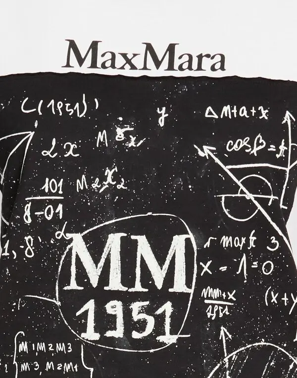 Max Mara Solid Short-sleeve T-shirt