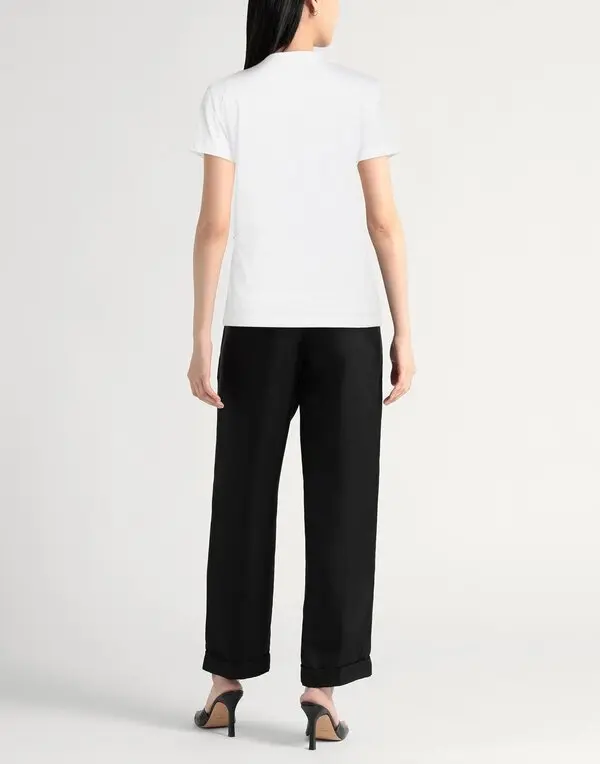 Max Mara Solid Short-sleeve T-shirt