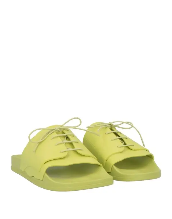 MAISON MARGIELA Simple Rubber Slides