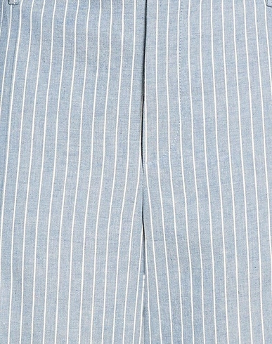 Brunello Cucinelli Striped Wide-leg Pants