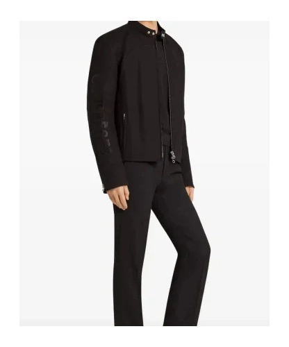 COURREGES Long-sleeved Jacket With High Collar
