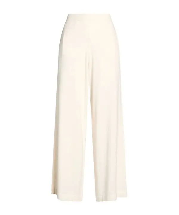 Brunello Cucinelli Wide-leg Knit Trousers