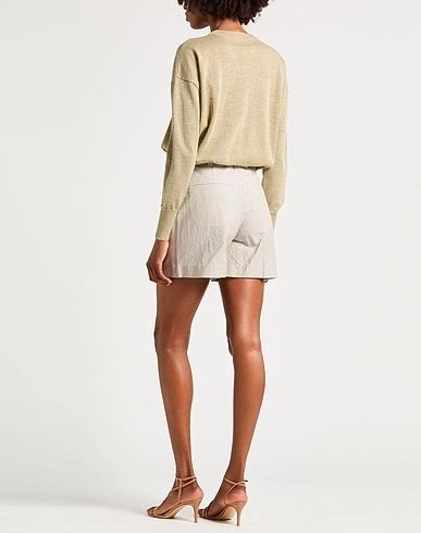Brunello Cucinelli Striped Shorts