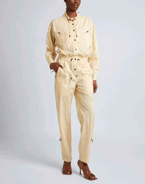 Isabel Marant Étoile Plain Colour Jumpsuit