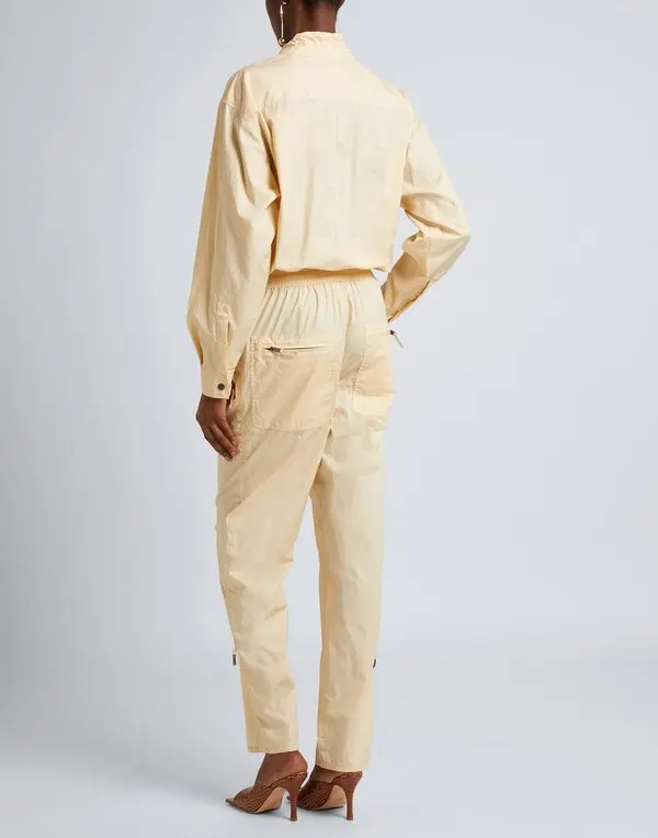 Isabel Marant Étoile Plain Colour Jumpsuit
