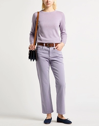 Brunello Cucinelli Solid-colored Straight-leg Pants
