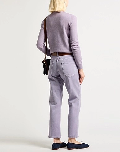 Brunello Cucinelli Solid-colored Straight-leg Pants
