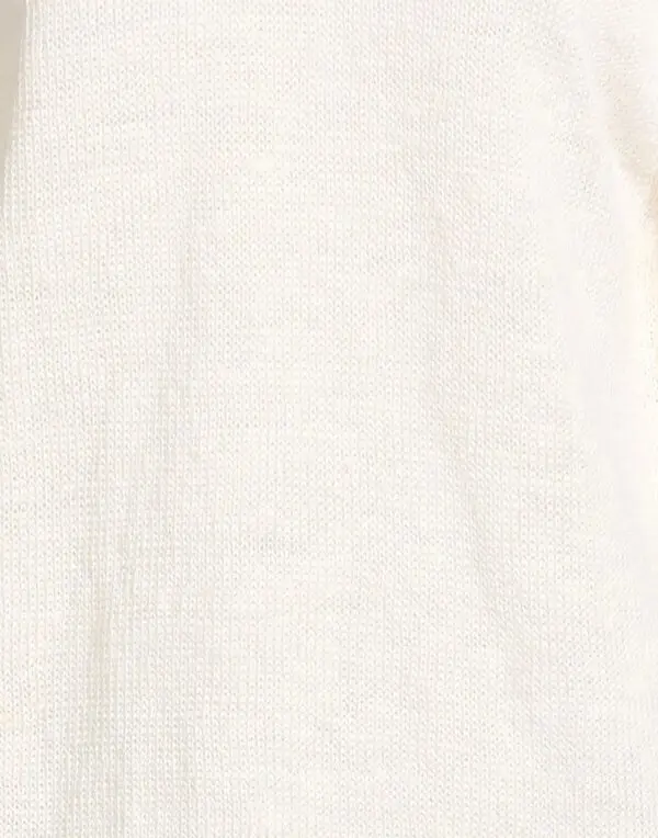 MAISON MARGIELA Plain Thin Knit Short-sleeve Top