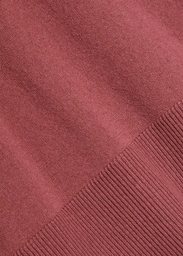 Vince Wool And Cashmere-blend Vest