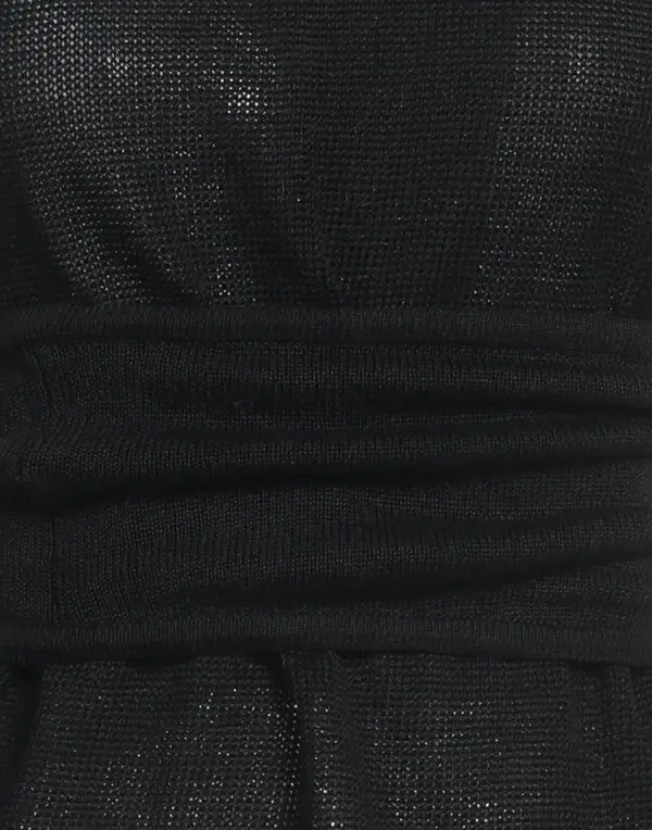 Max Mara Sleeveless Crew Neck Knit Top