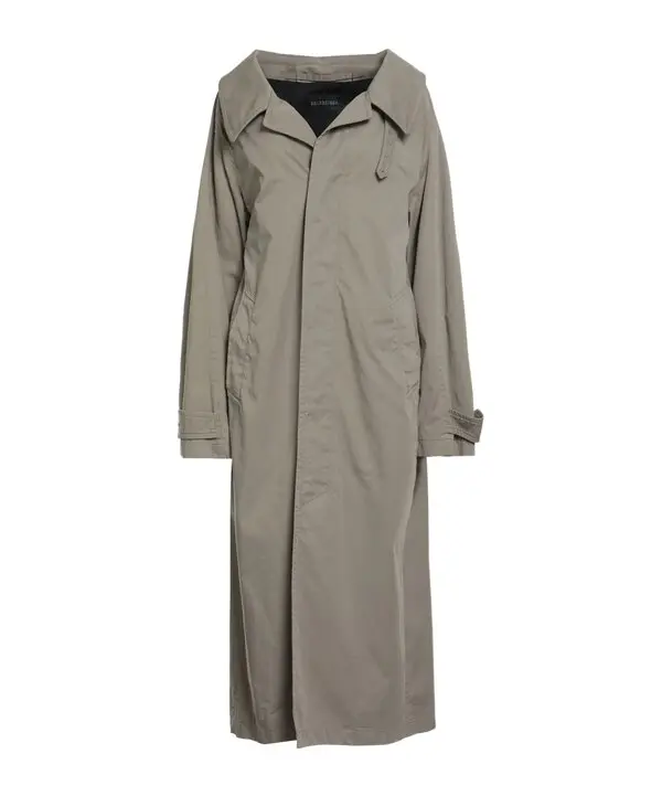 Balenciaga A Simple And Long Coat