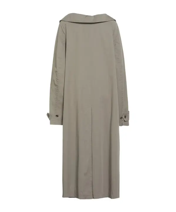 Balenciaga A Simple And Long Coat
