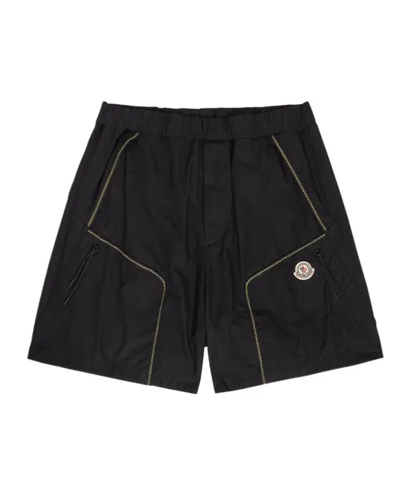 Moncler Comfortable Cotton Shorts