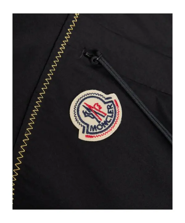 Moncler Comfortable Cotton Shorts