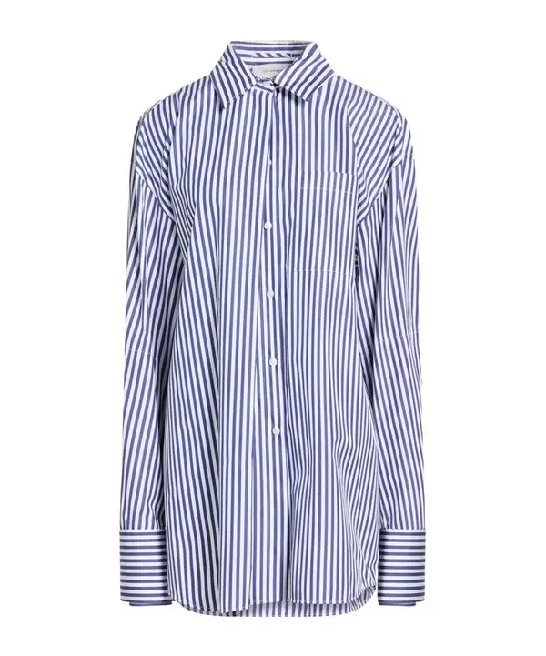 Sportmax Striped Long Sleeve Shirt