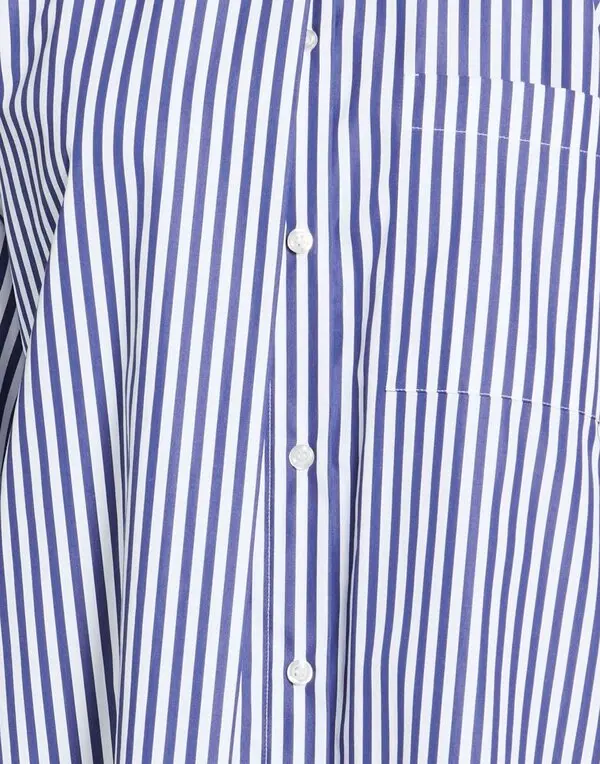 Sportmax Striped Long Sleeve Shirt